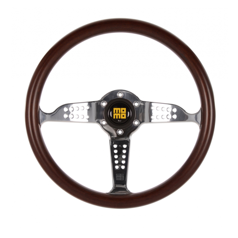 Volante Momo Super Grand Prix (35 cm) – Mercado do Clássico