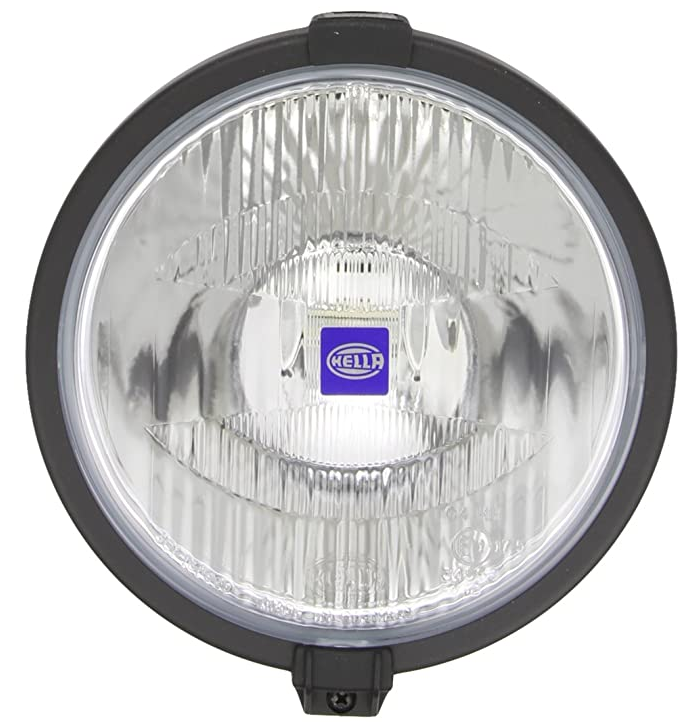 Long range headlight Hella Rallye 1000 (Ø 186mm) – Mercado do Clássico